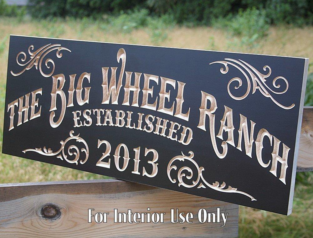 family-name-sign-black-finish_380x_72aec864-98ff-404f-90b8-84b4d28494d5 ...