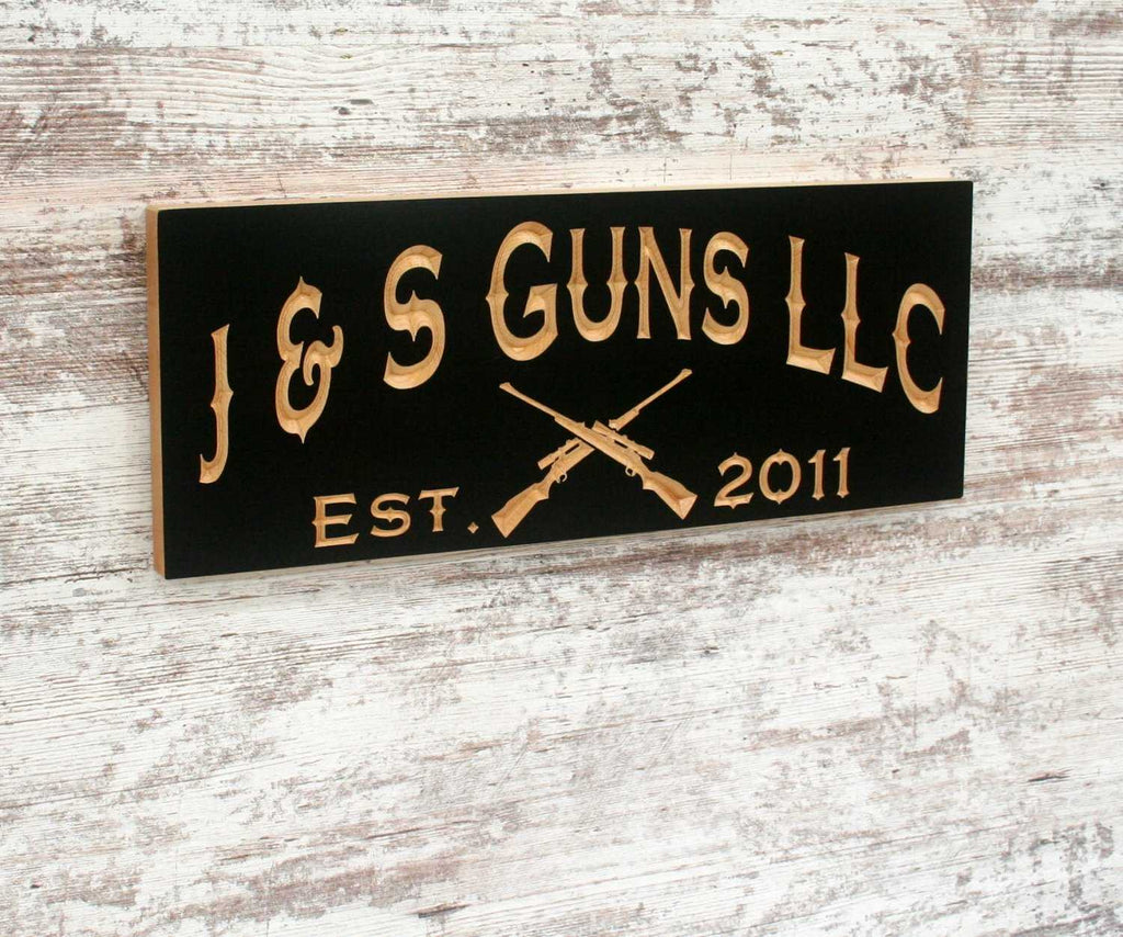 Personalized Wooden Sign