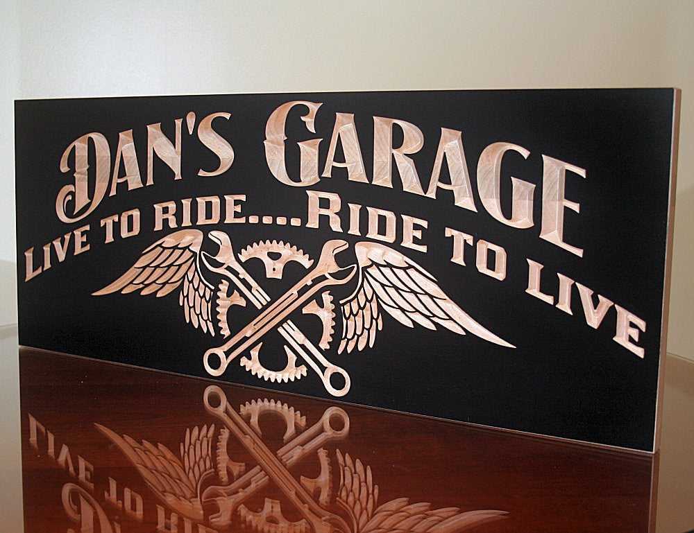 Garage Signs Man Cave