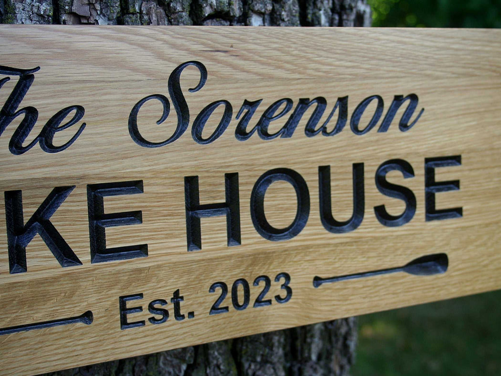 Personalized Farmhouse Decor