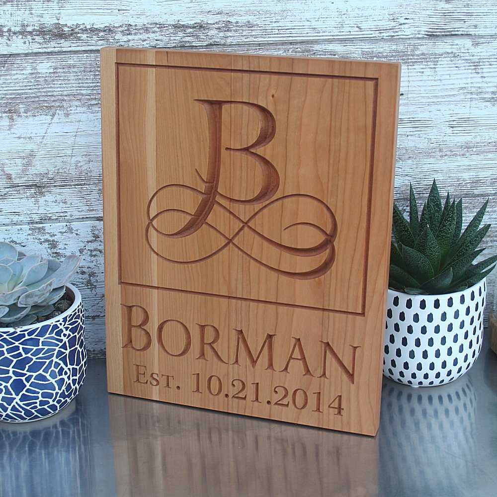 Custom-Name-Sign-with-Large-Letter-Wedding-Shower-Gift-HS-C ...