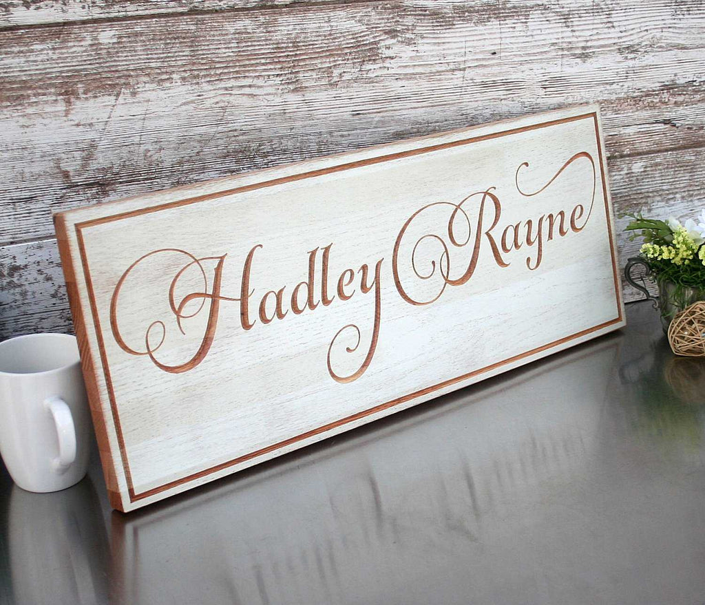 Artisanal Customized Sign Creations