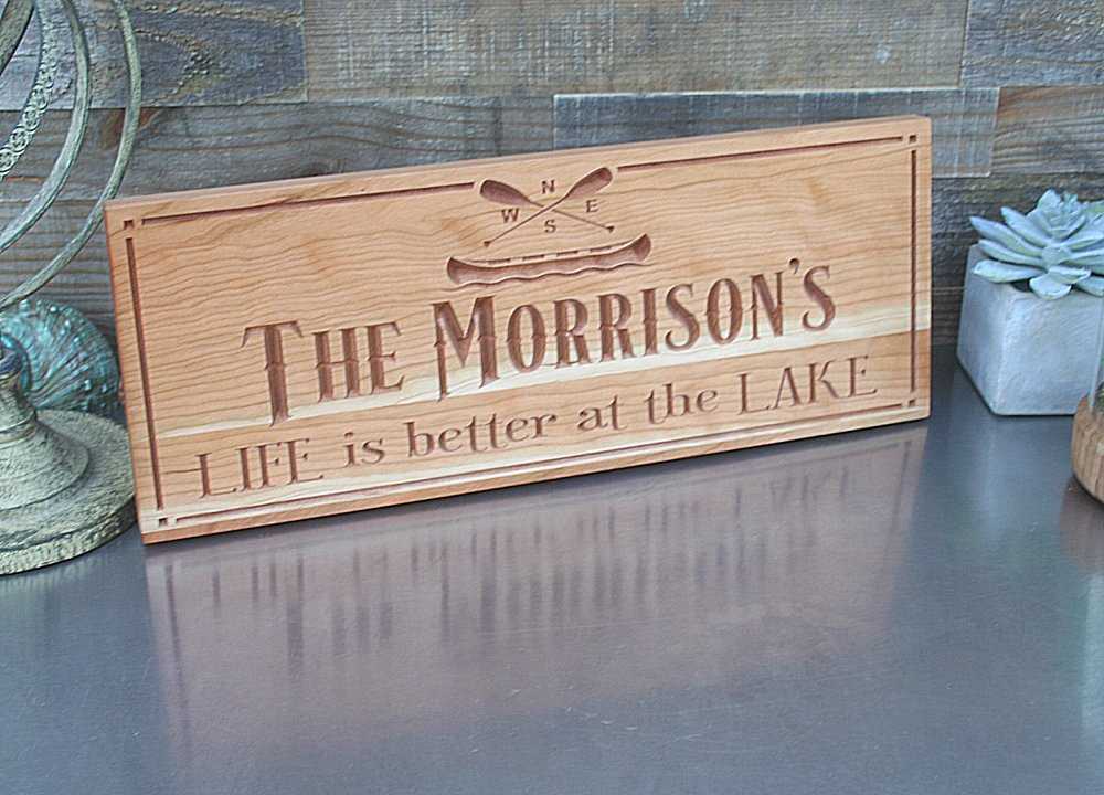 Custom Cabin Decor For Lodge