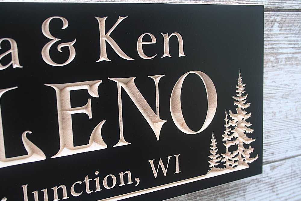 Family Name Wall Decor