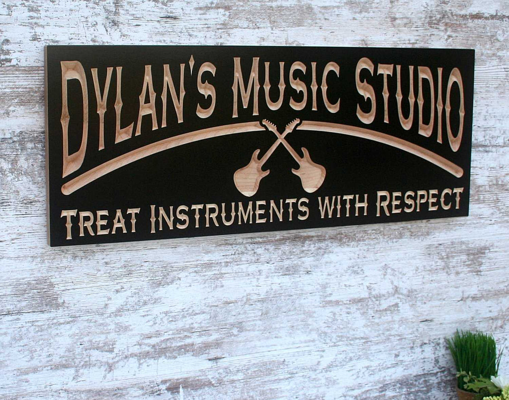 Handcrafted Signs