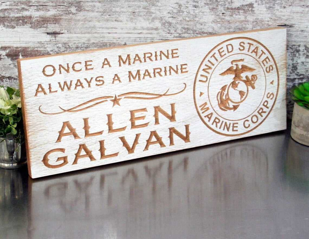 Personalized Sign
