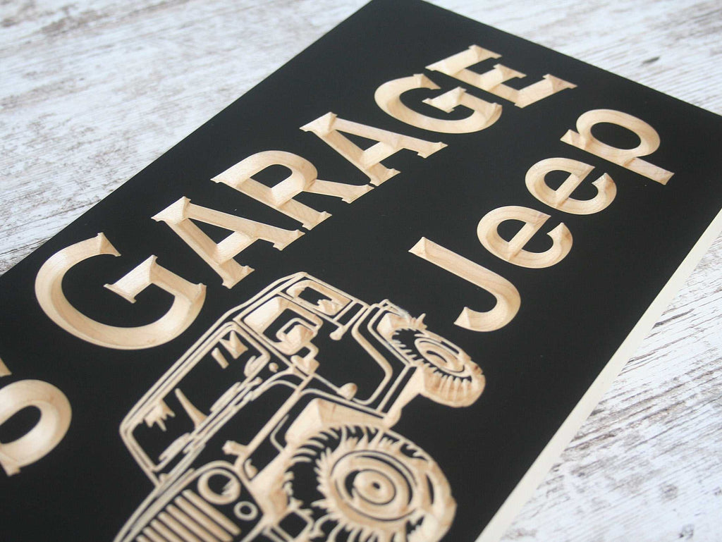 Personalized Man Cave Sign