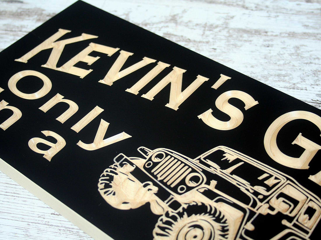 Jeep Enthusiast Gift