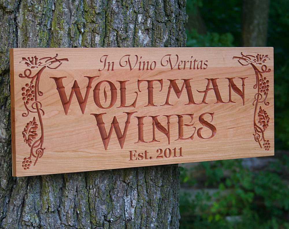 Pub Sign Personalized