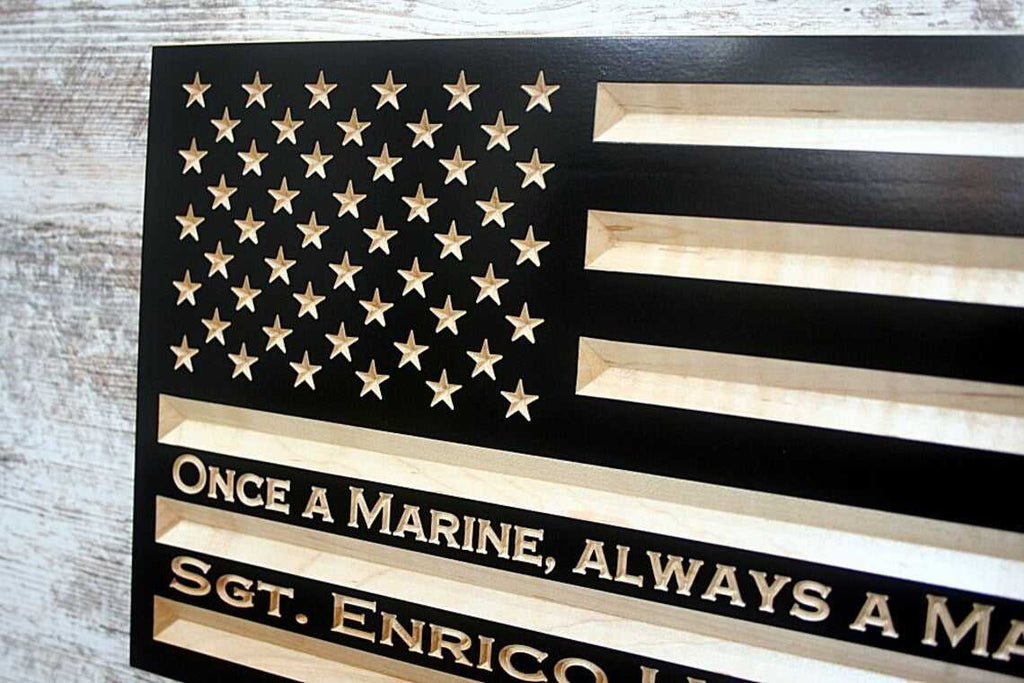 Unit Identification Plaques