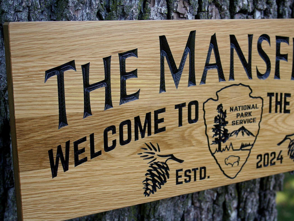 Custom Lake House Decor