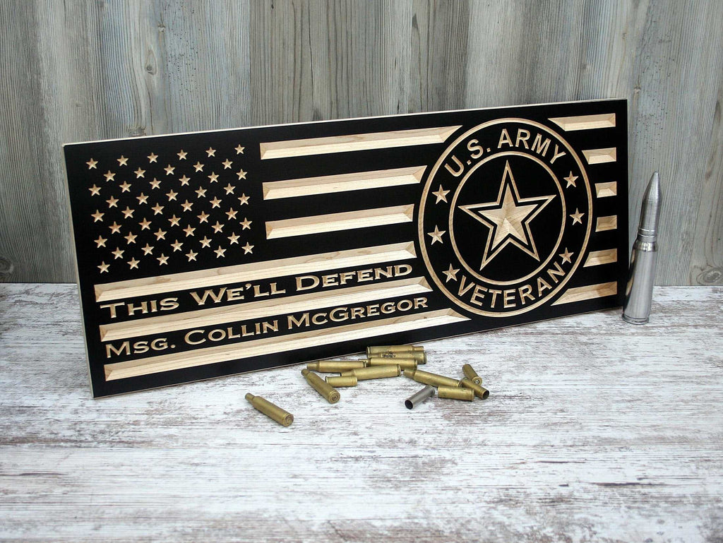 Military Retirement Gift