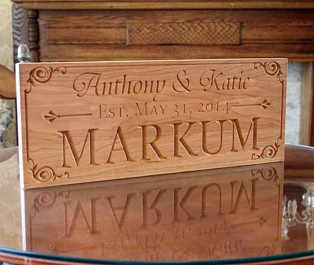 Wedding Photo Prop